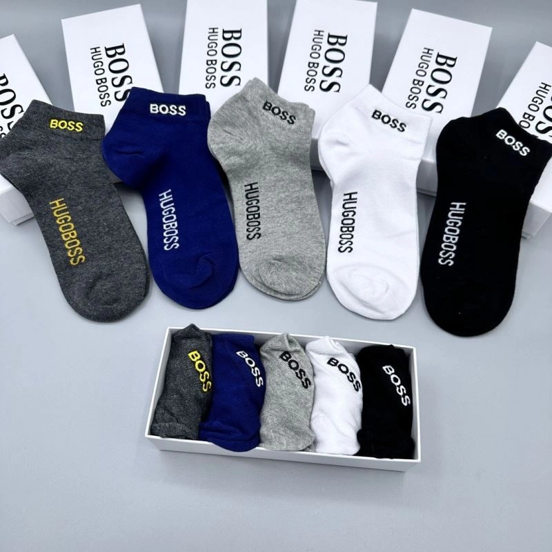 Cut-rate Boss Mobile Socks