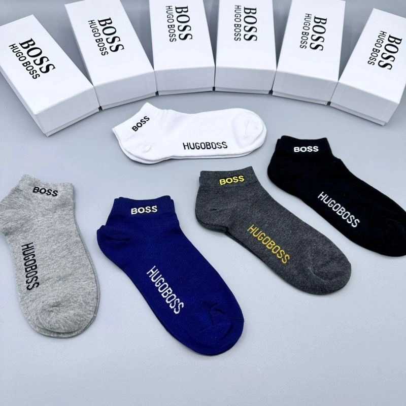 Cut-rate Boss Mobile Socks