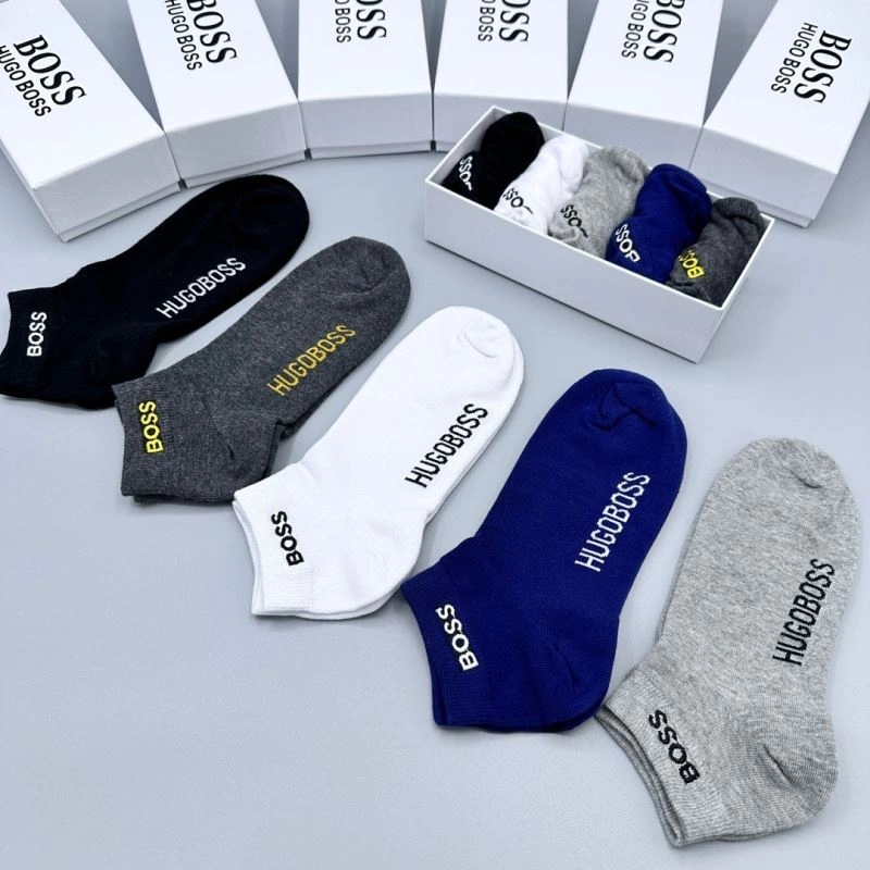 Cut-rate Boss Mobile Socks
