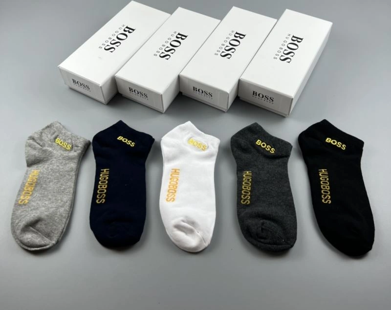 Cut-rate Boss Mobile Socks