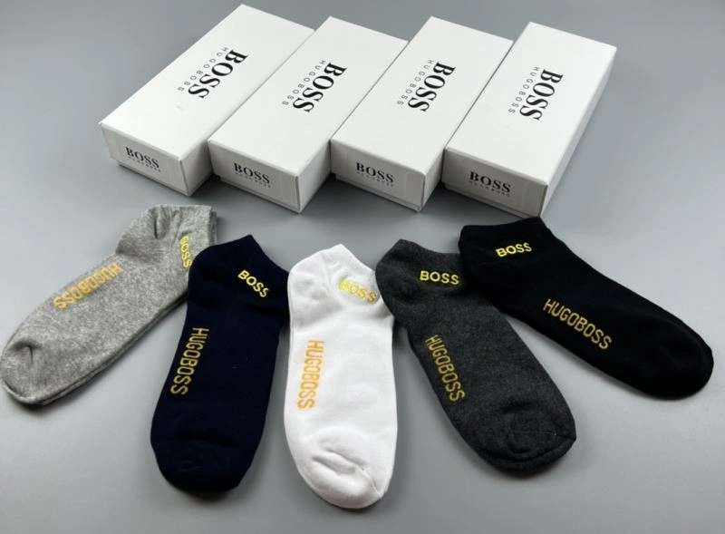 Cut-rate Boss Mobile Socks