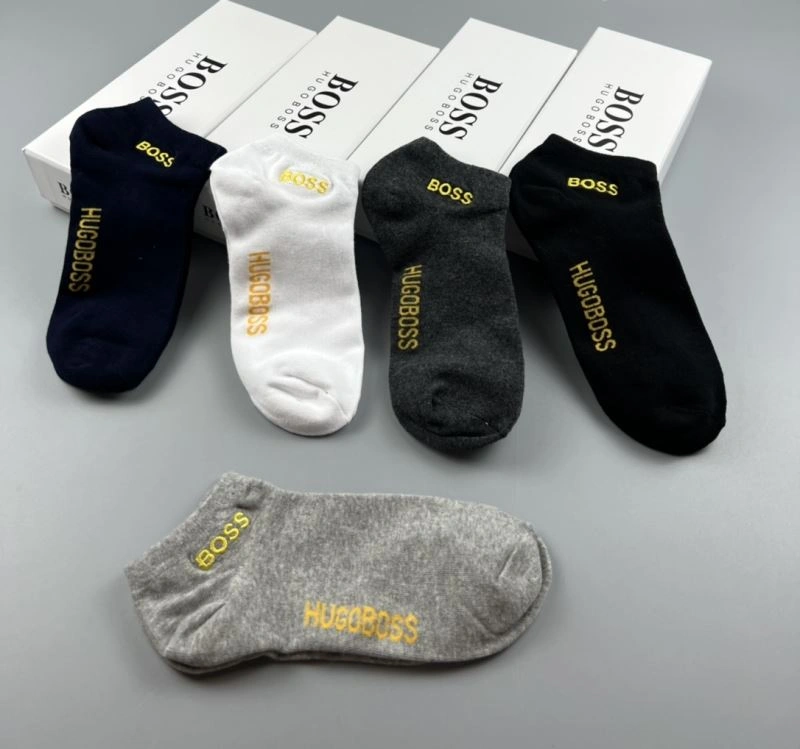 Cut-rate Boss Mobile Socks