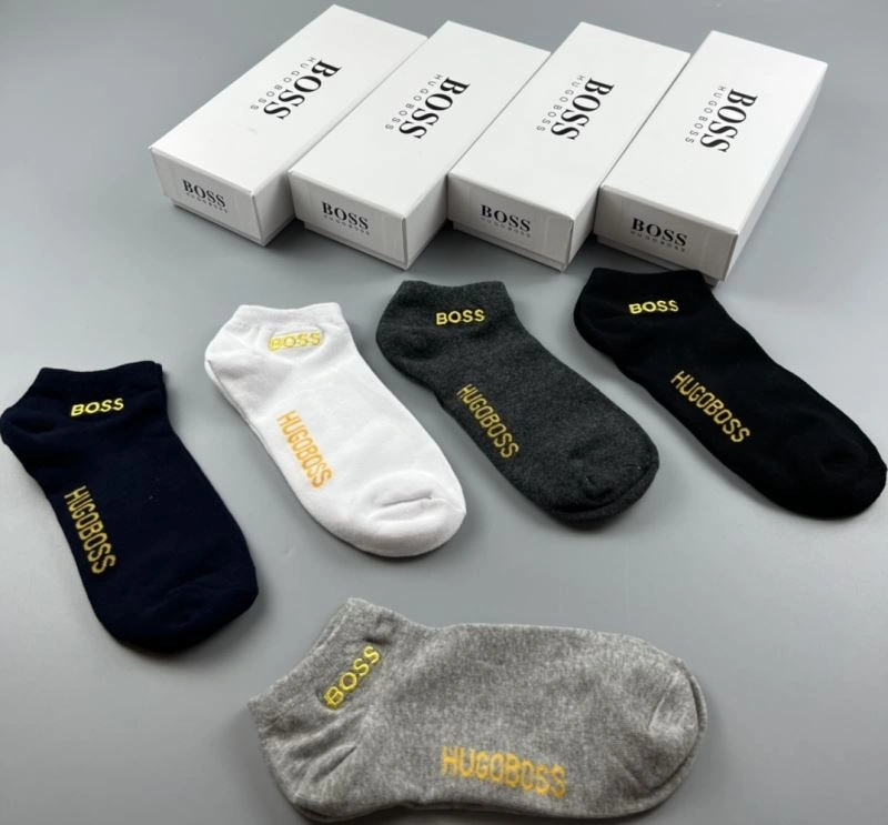 Cut-rate Boss Mobile Socks
