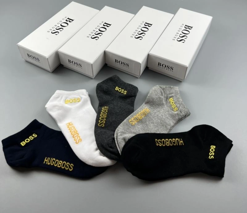 Cut-rate Boss Mobile Socks