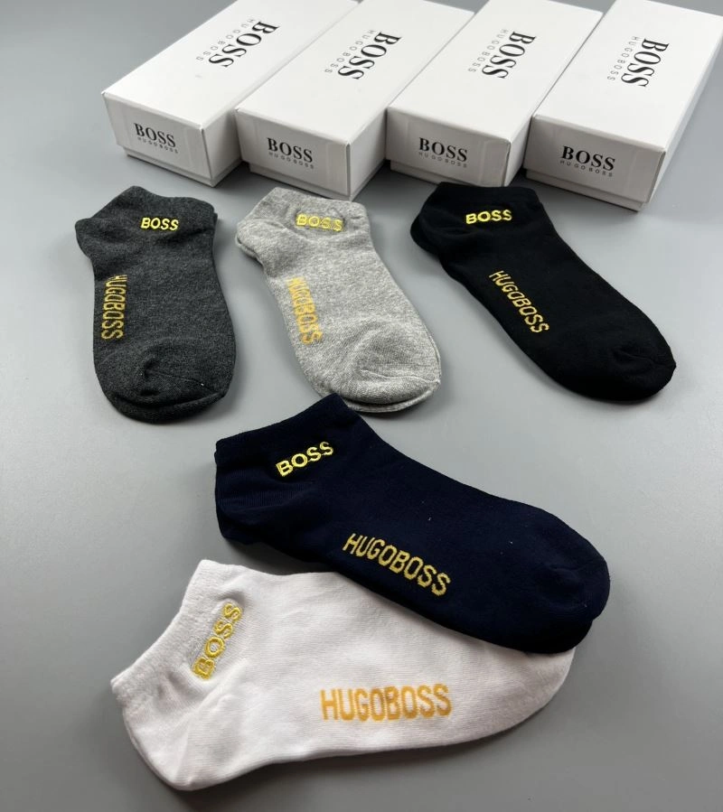 Cut-rate Boss Mobile Socks