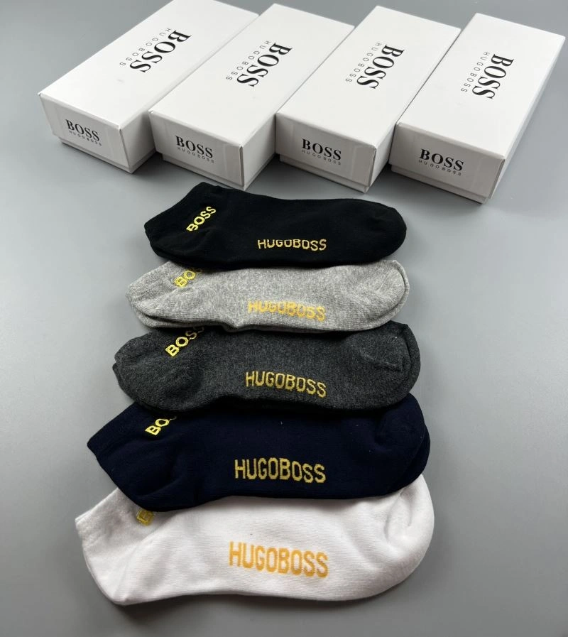 Cut-rate Boss Mobile Socks