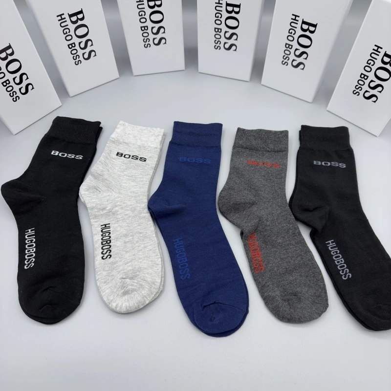 Boss Mobile Socks