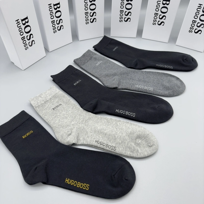 Boss Mobile Socks
