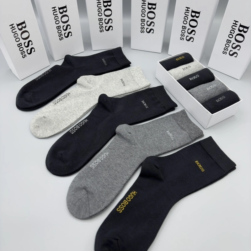 Genuine Boss Mobile Socks