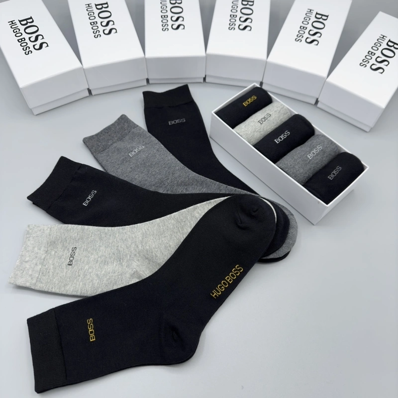 Genuine Boss Mobile Socks