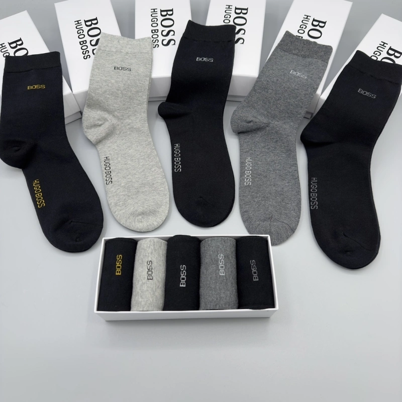 Genuine Boss Mobile Socks