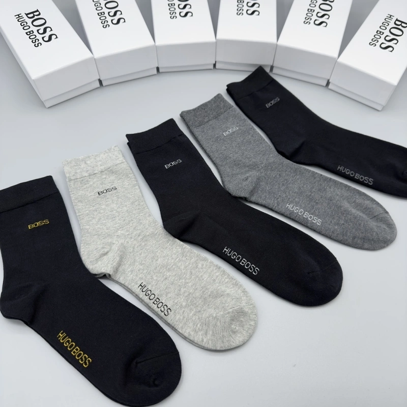 Genuine Boss Mobile Socks