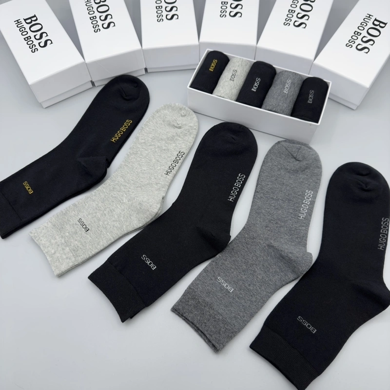 Genuine Boss Mobile Socks