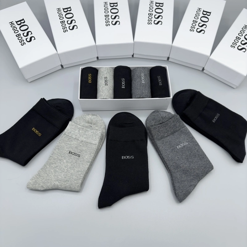 Genuine Boss Mobile Socks