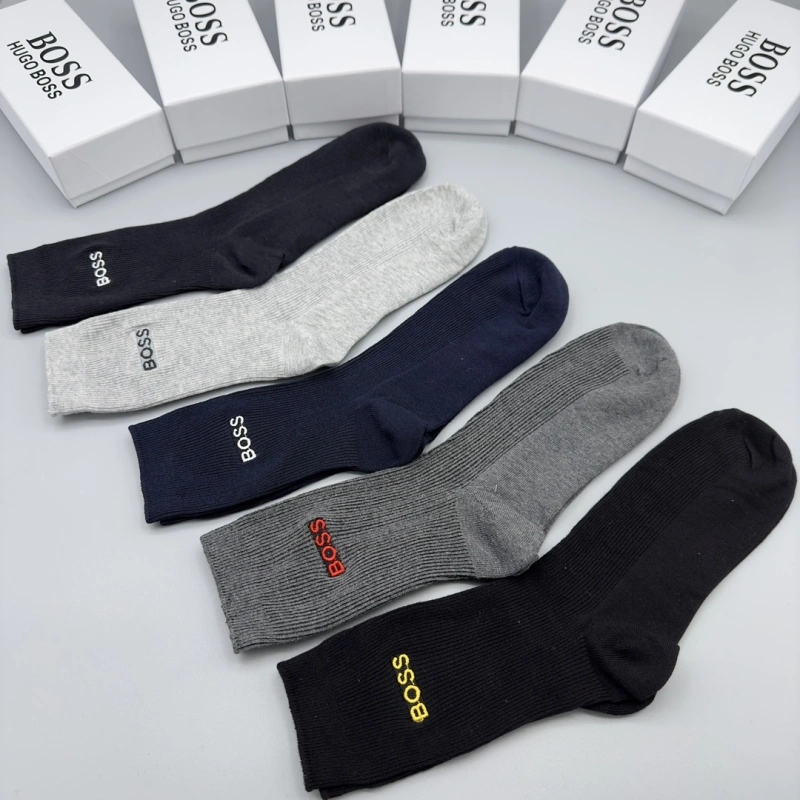 Boss Mobile Socks