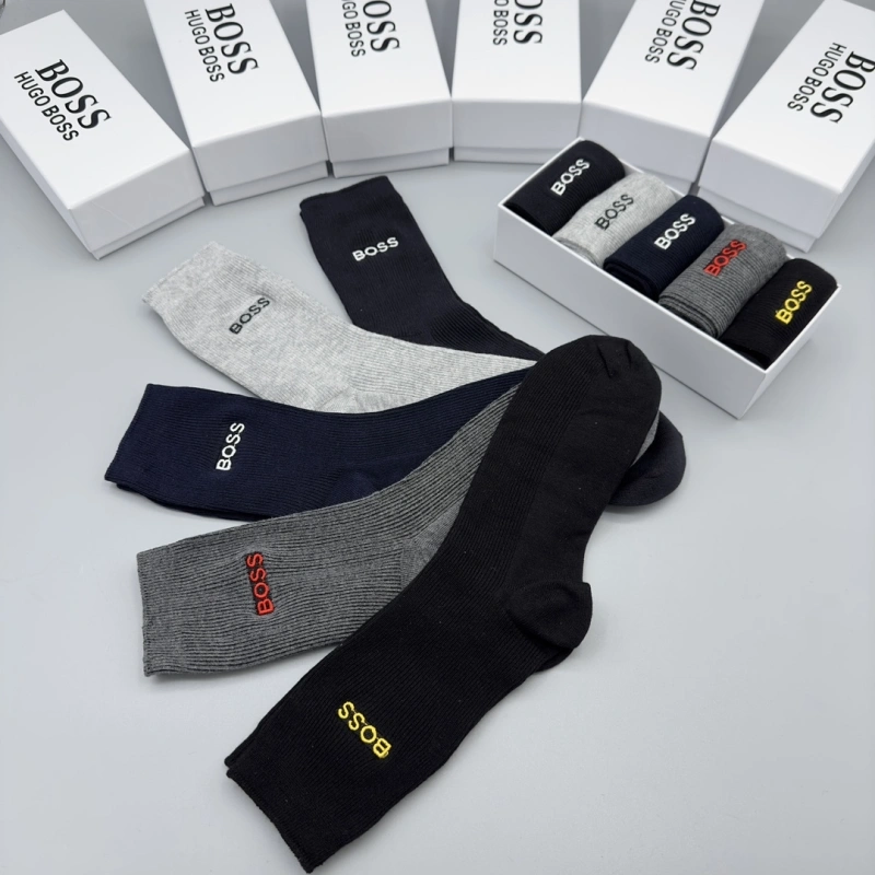 Cut-rate Boss Mobile Socks