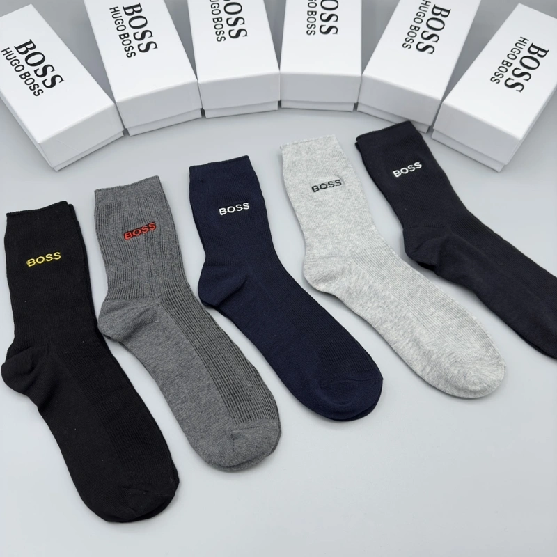 Cut-rate Boss Mobile Socks