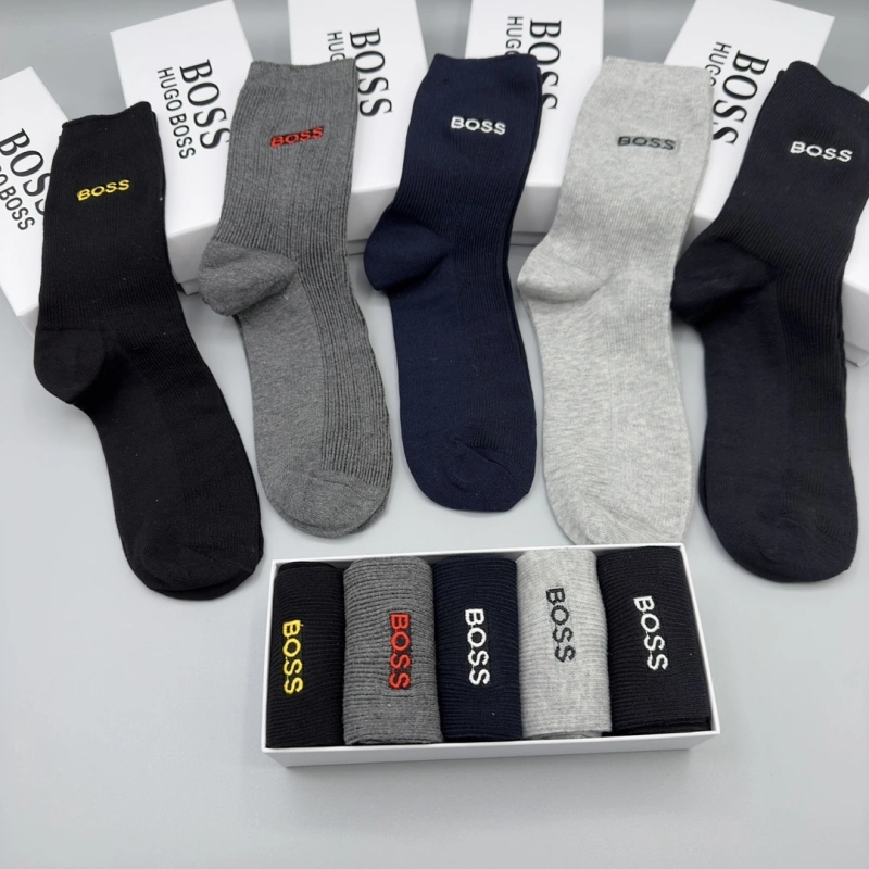 Cut-rate Boss Mobile Socks