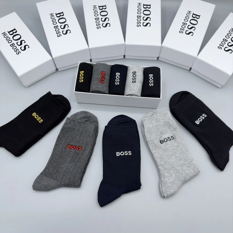Cut-rate Boss Mobile Socks