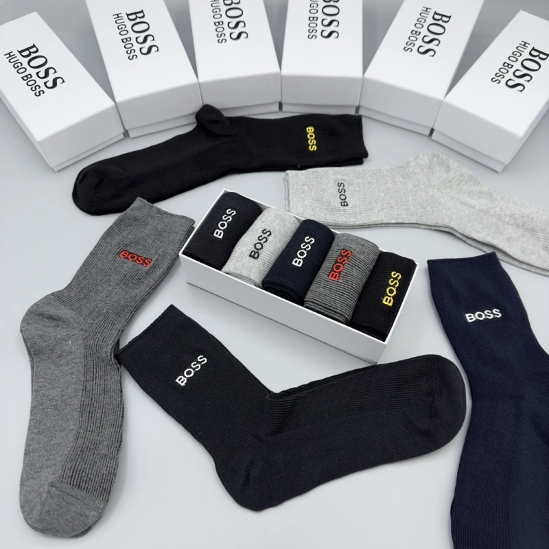 Cut-rate Boss Mobile Socks