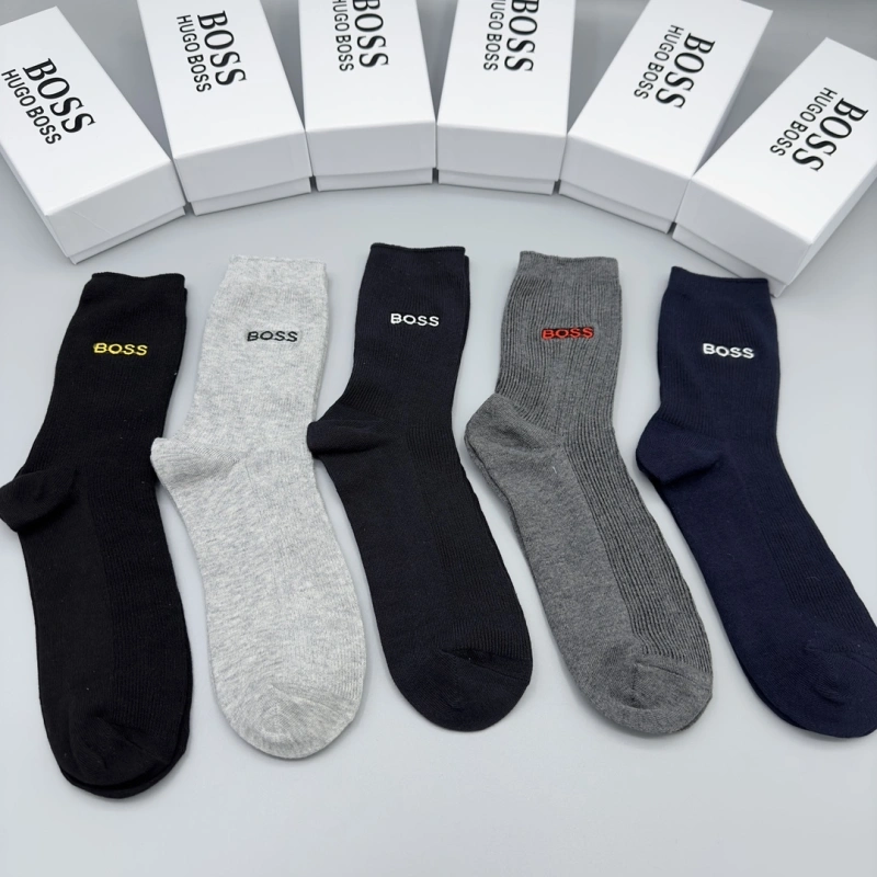 Cut-rate Boss Mobile Socks