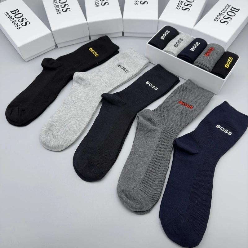 Cut-rate Boss Mobile Socks