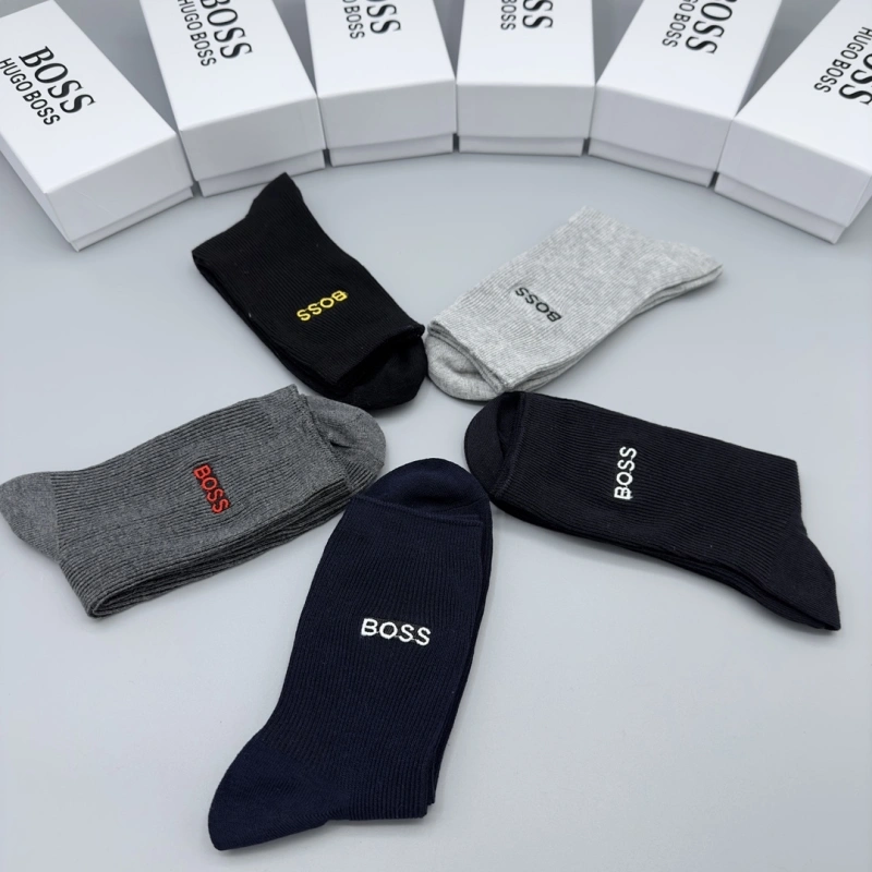 Cut-rate Boss Mobile Socks