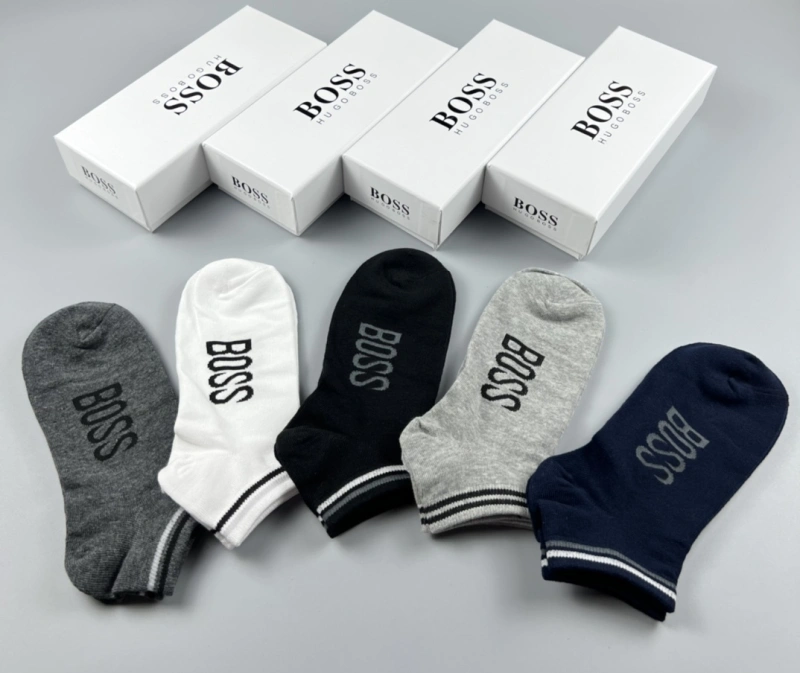 Boss Mobile Socks