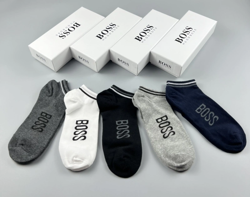 Discounted Boss Mobile Socks