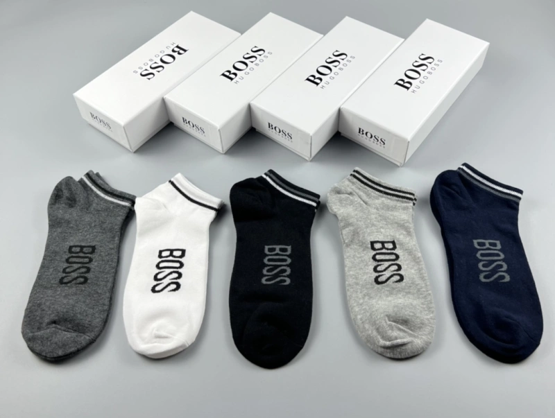 Discounted Boss Mobile Socks