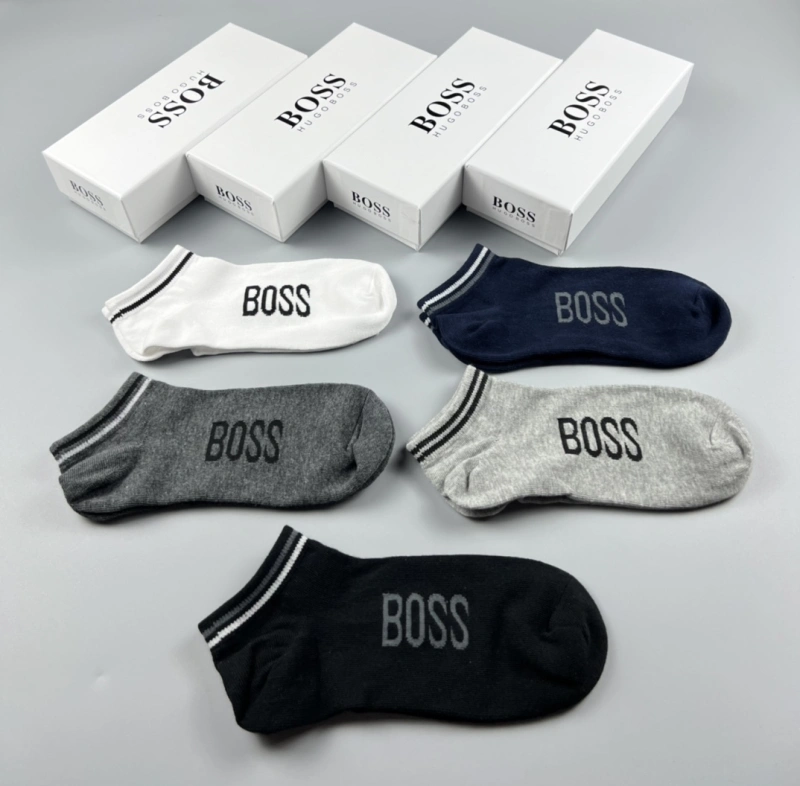 Discounted Boss Mobile Socks