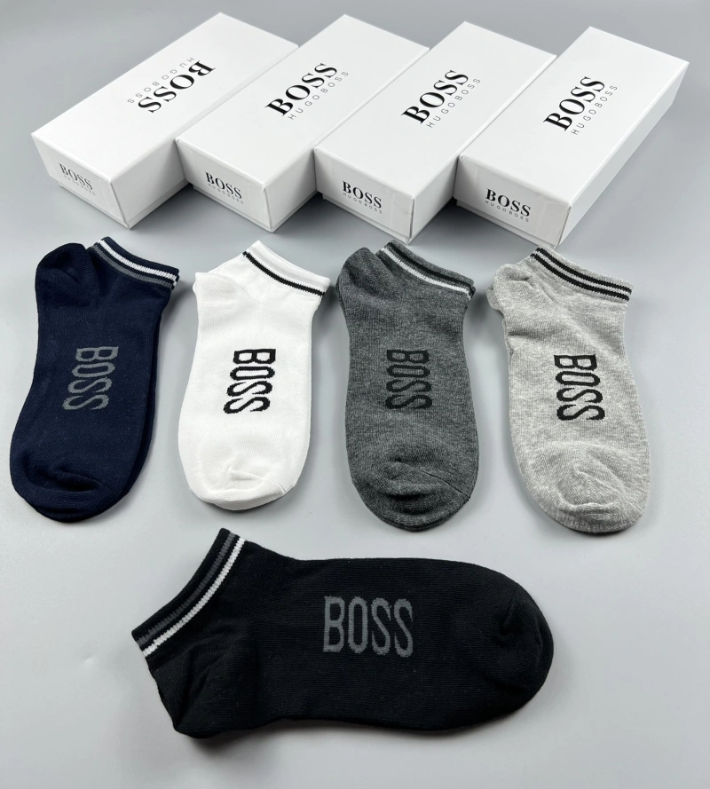 Discounted Boss Mobile Socks