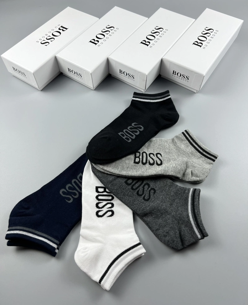 Discounted Boss Mobile Socks