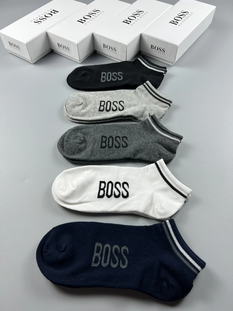 Discounted Boss Mobile Socks