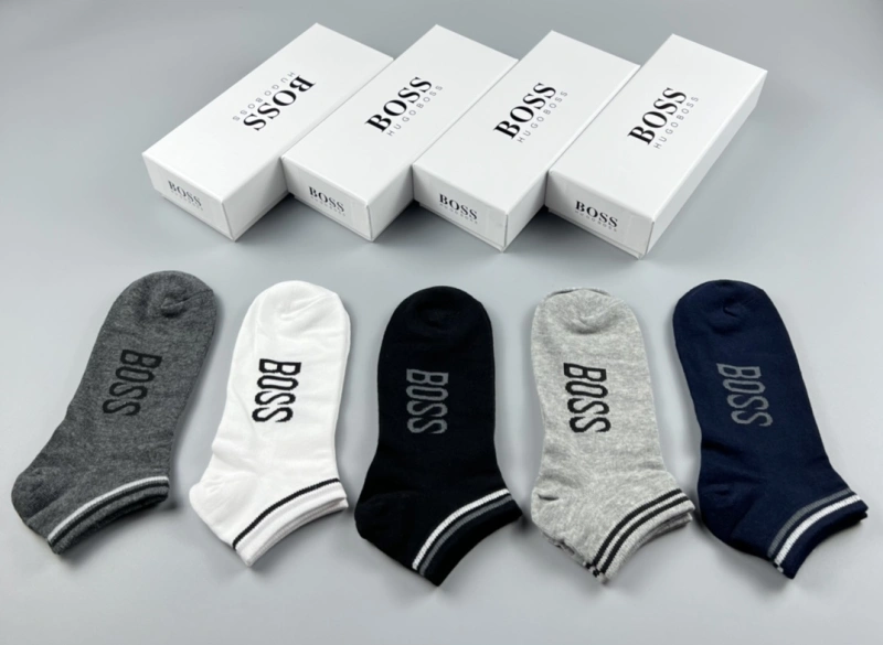Discounted Boss Mobile Socks