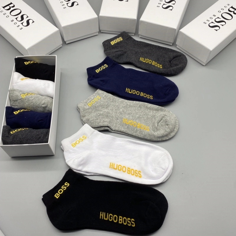 Boss Mobile Socks