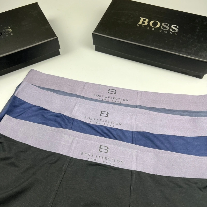 Official Boss Mobile Underwear