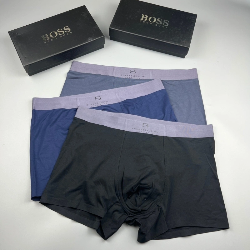 Official Boss Mobile Underwear