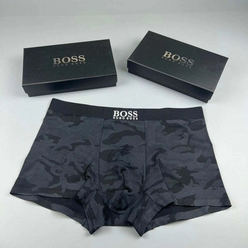 Value-priced Boss Mobile Underwear