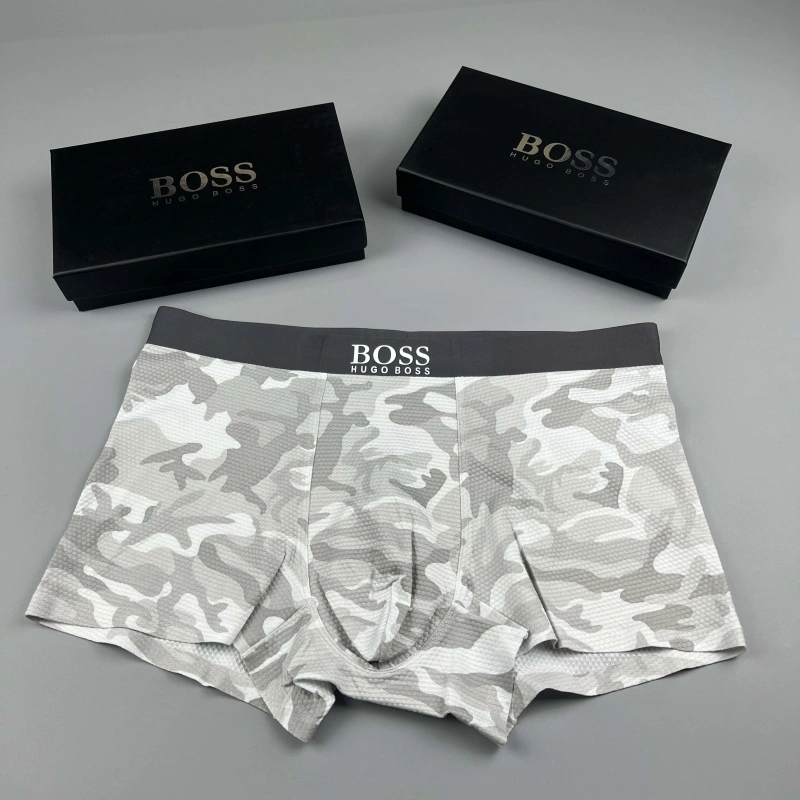Value-priced Boss Mobile Underwear