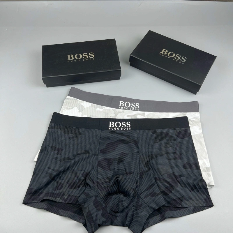 Value-priced Boss Mobile Underwear