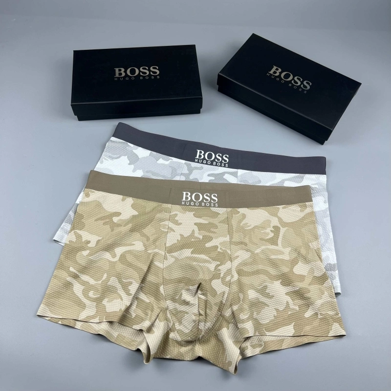 Value-priced Boss Mobile Underwear