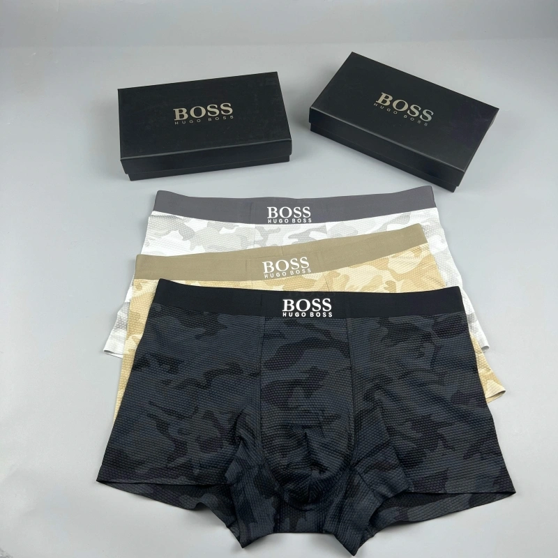 Value-priced Boss Mobile Underwear