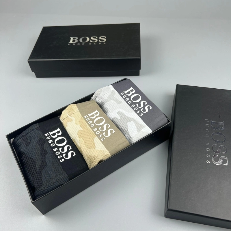 Value-priced Boss Mobile Underwear