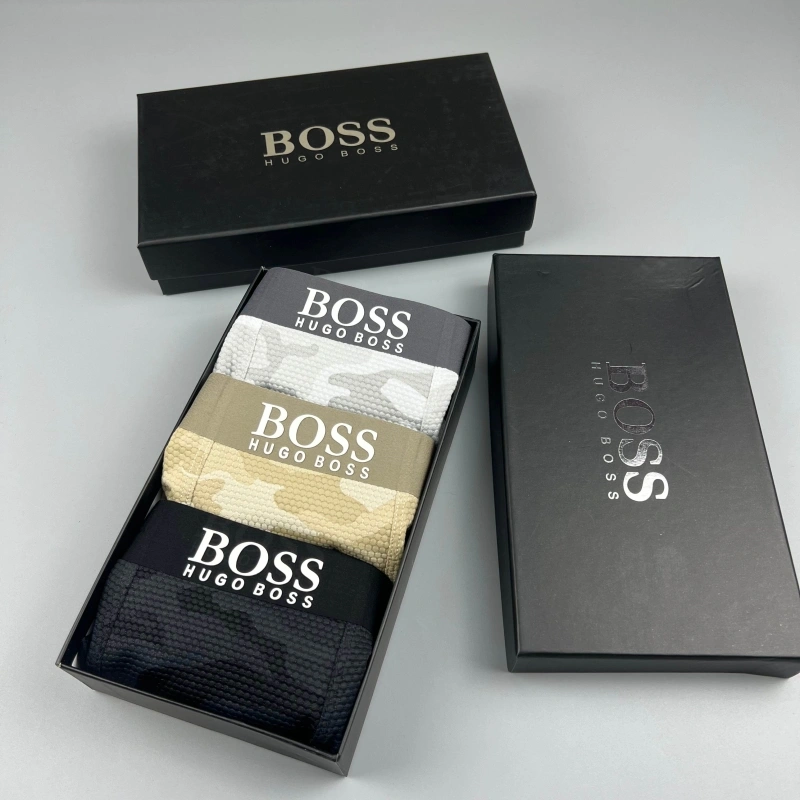 Value-priced Boss Mobile Underwear
