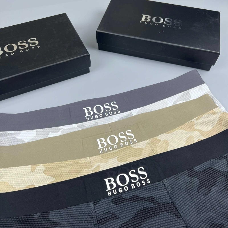 Value-priced Boss Mobile Underwear
