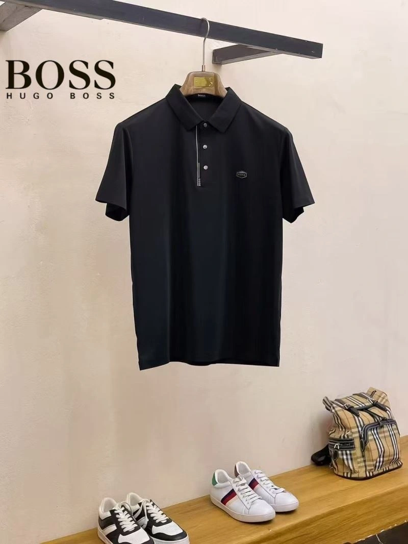 High fidelity Boss Shirts