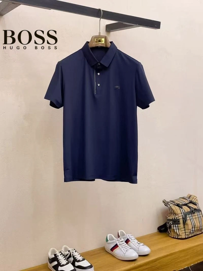 High fidelity Boss Shirts