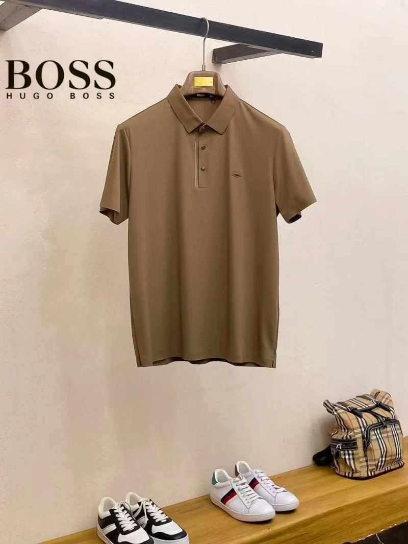 High fidelity Boss Shirts