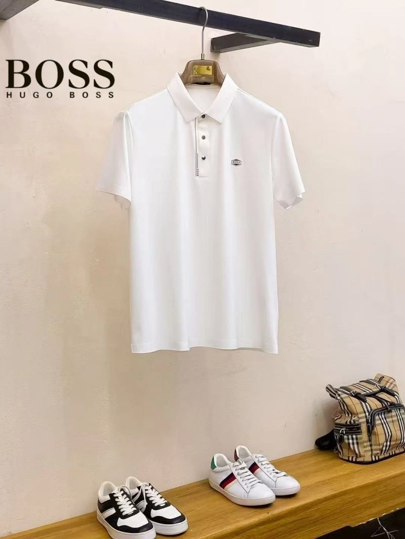 High fidelity Boss Shirts